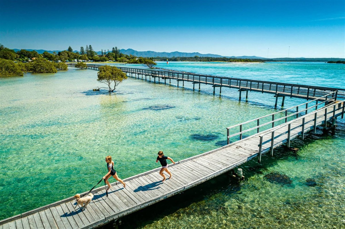 Explore Urunga Visit Bellingen Shire