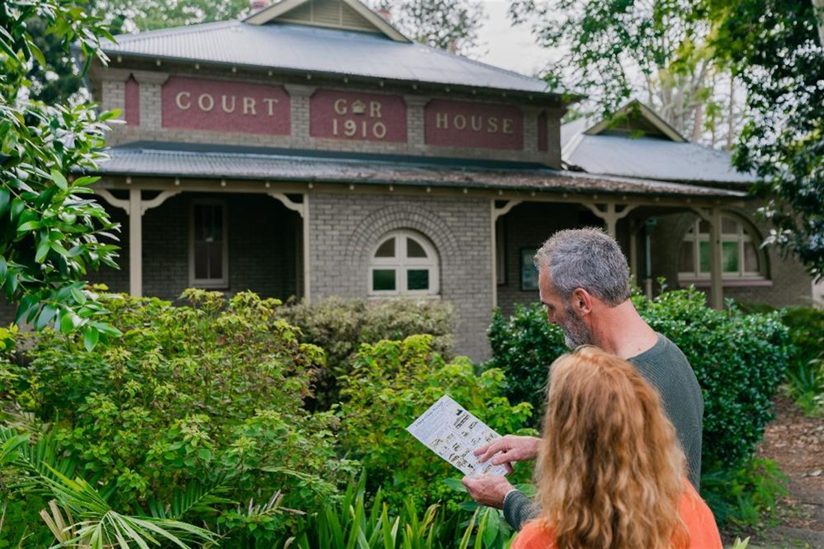Tours & Experiences Visit Bellingen Shire