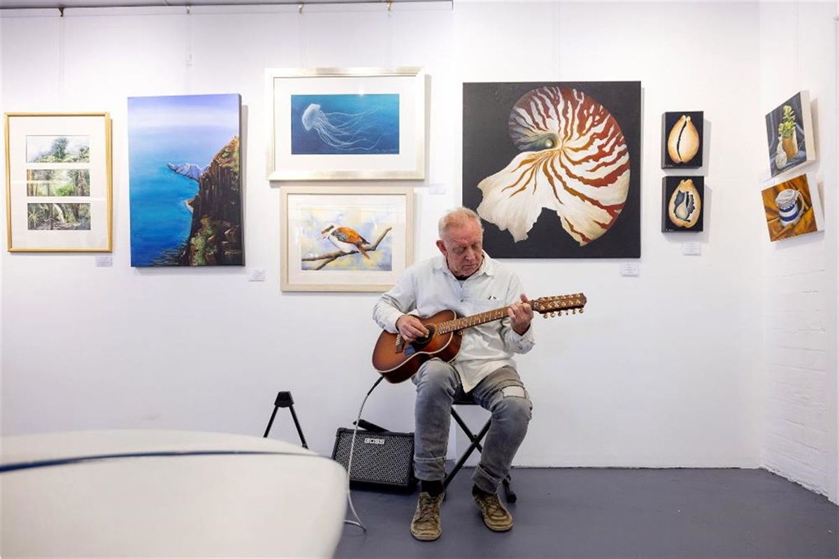 Arts Trail Itinerary Visit Bellingen Shire