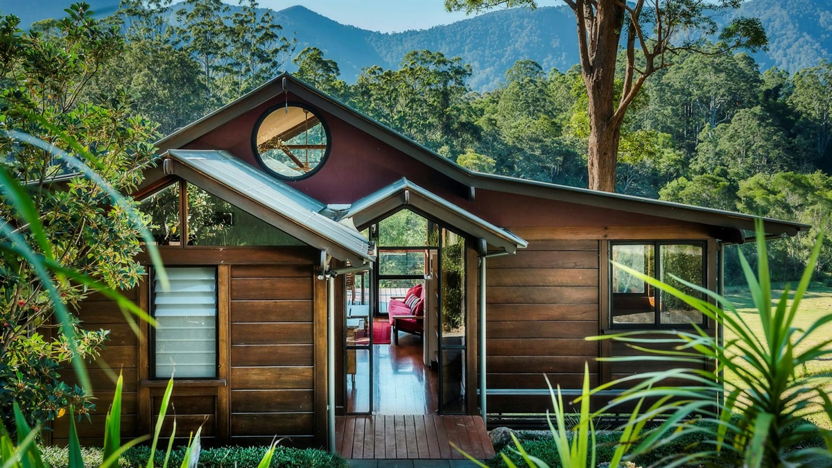 Promised Land Retreat Visit Bellingen Shire