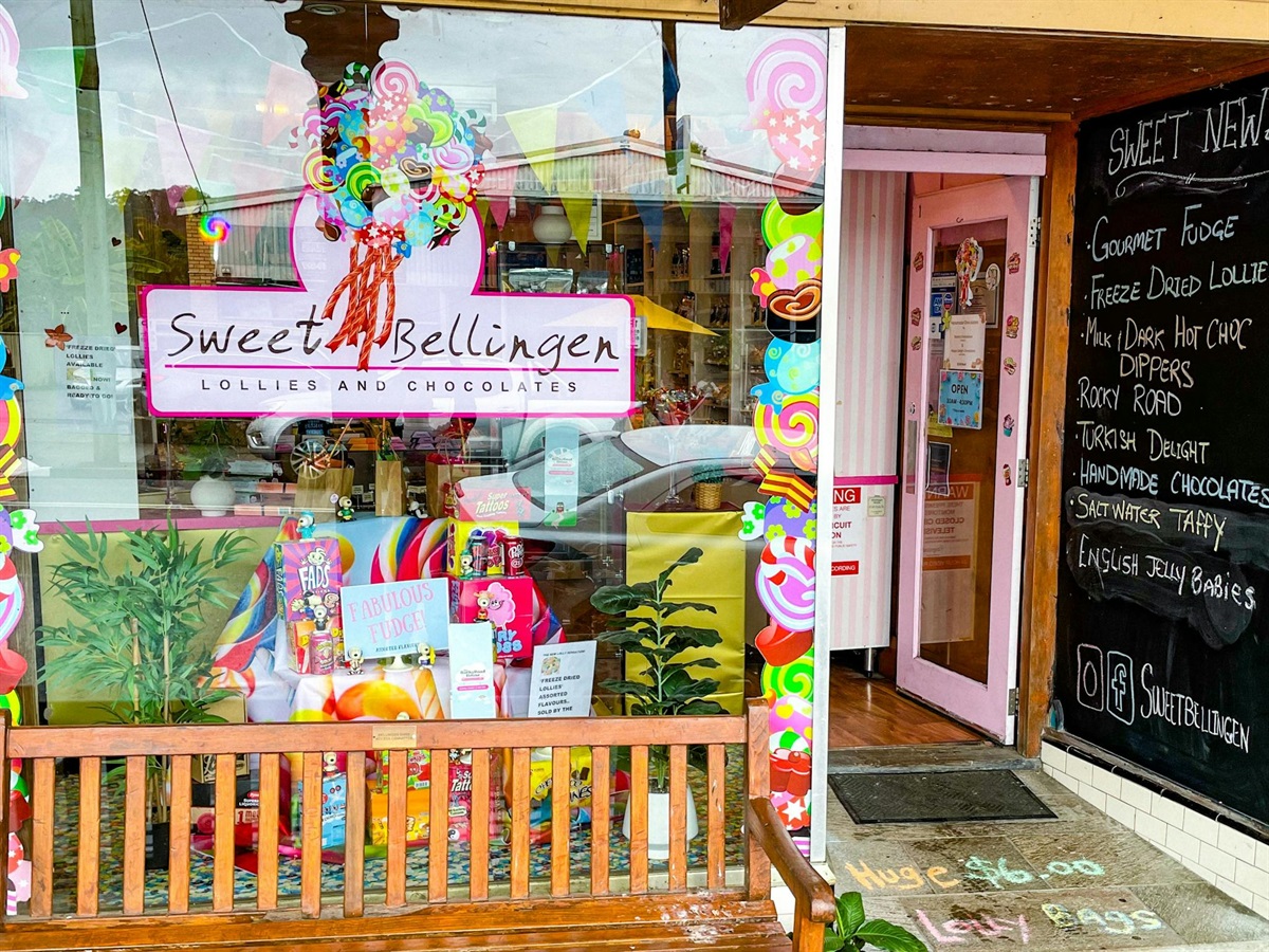 Sweet Bellingen Visit Bellingen Shire