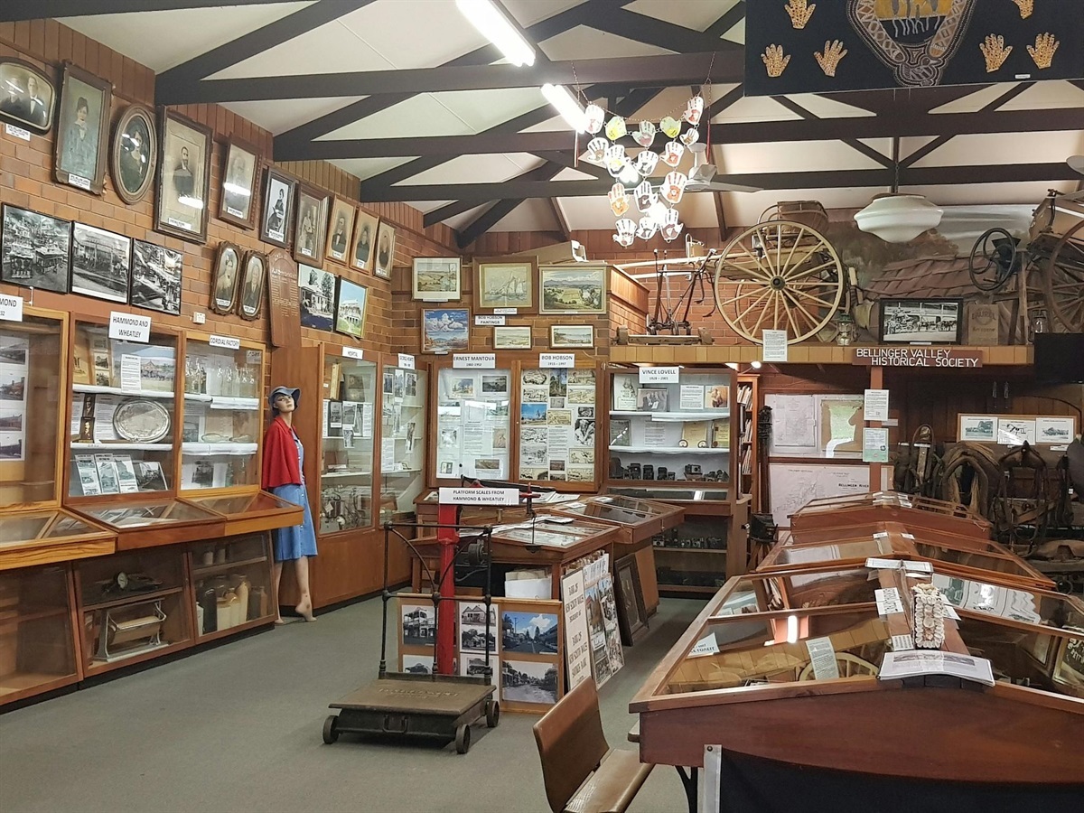 Bellingen Museum Visit Bellingen Shire