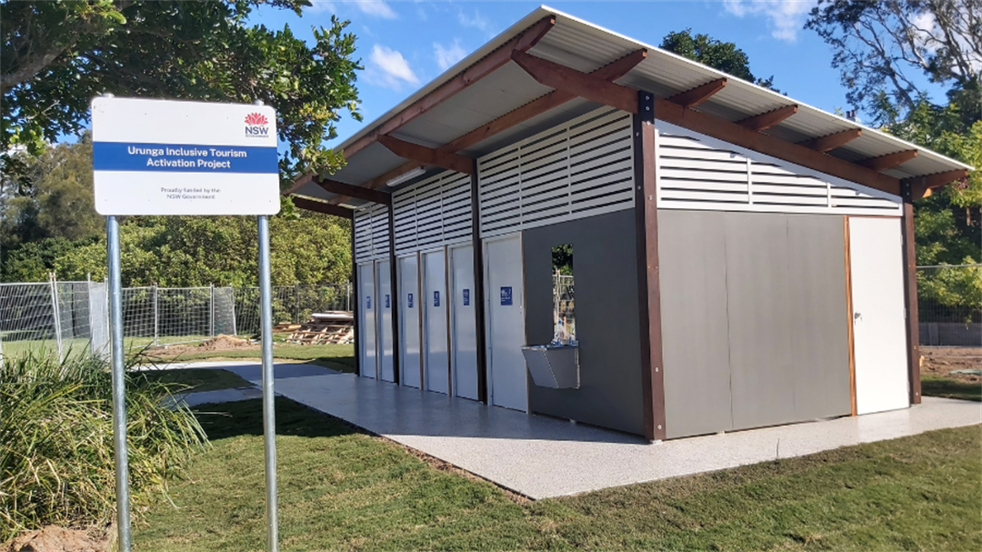 Urunga foreshore improvements make it accessible for all Visit ...